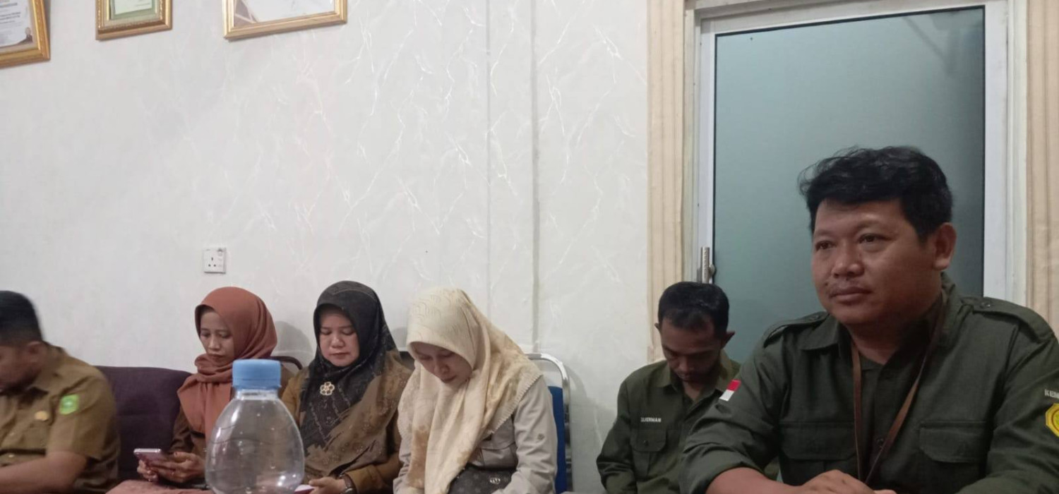 Berita BRMP Riau - Rakor Satgas Swasembada Pangan Kabupaten Kepulauan ...